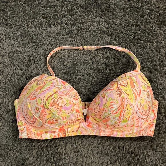 Victoria's Secret | Intimates & Sleepwear | Victoria Secret 32d Pink ...